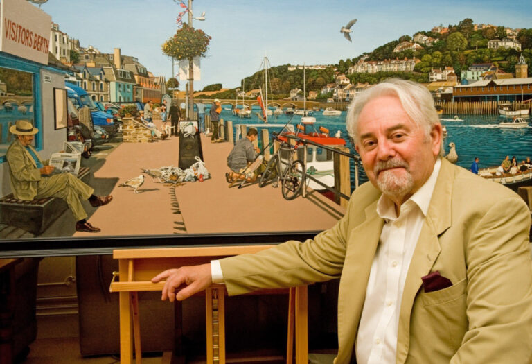 About – Jeffrey Hammond